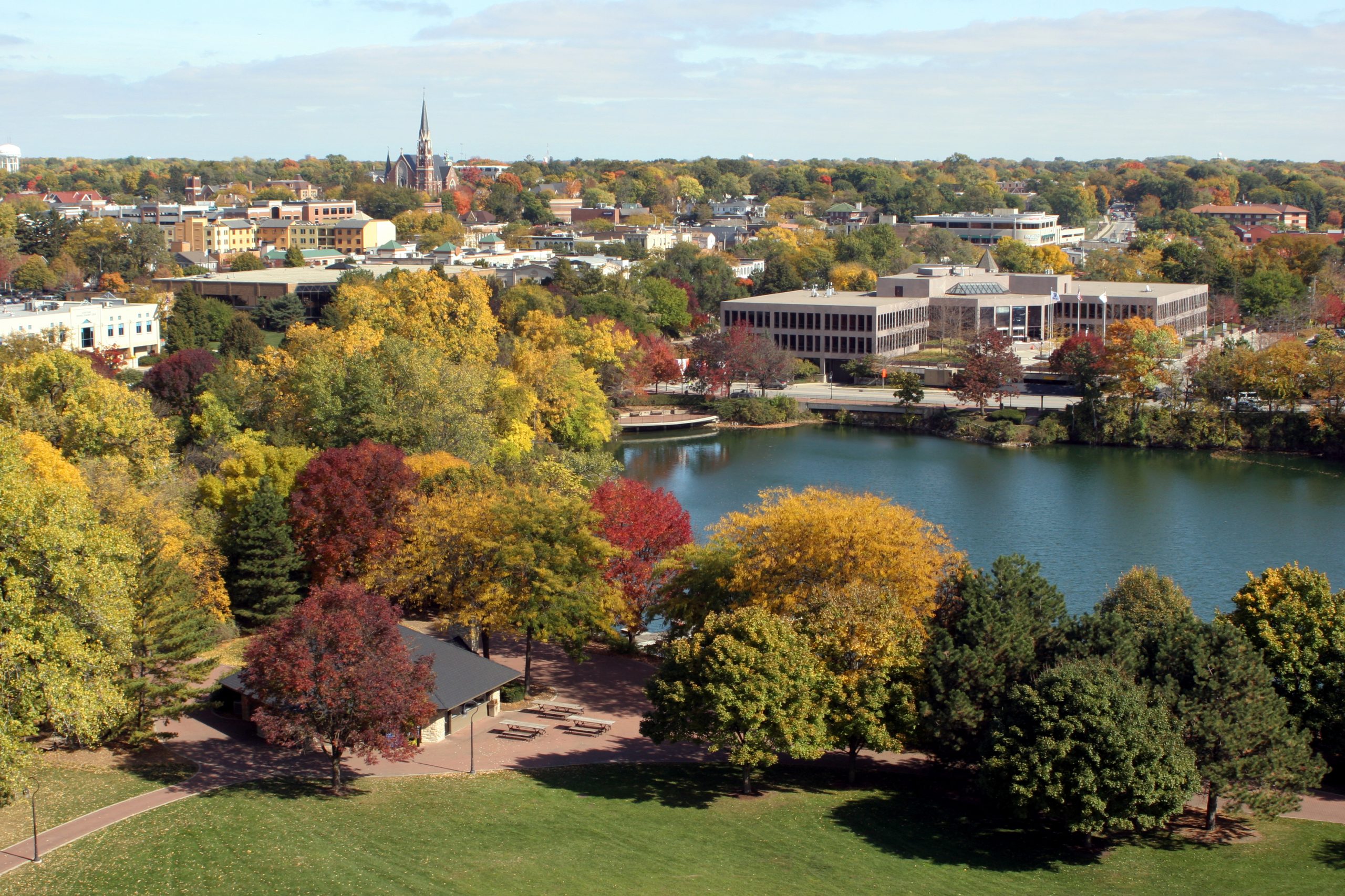 Inside Naperville Series | Naperville Area Chamber of Commerce