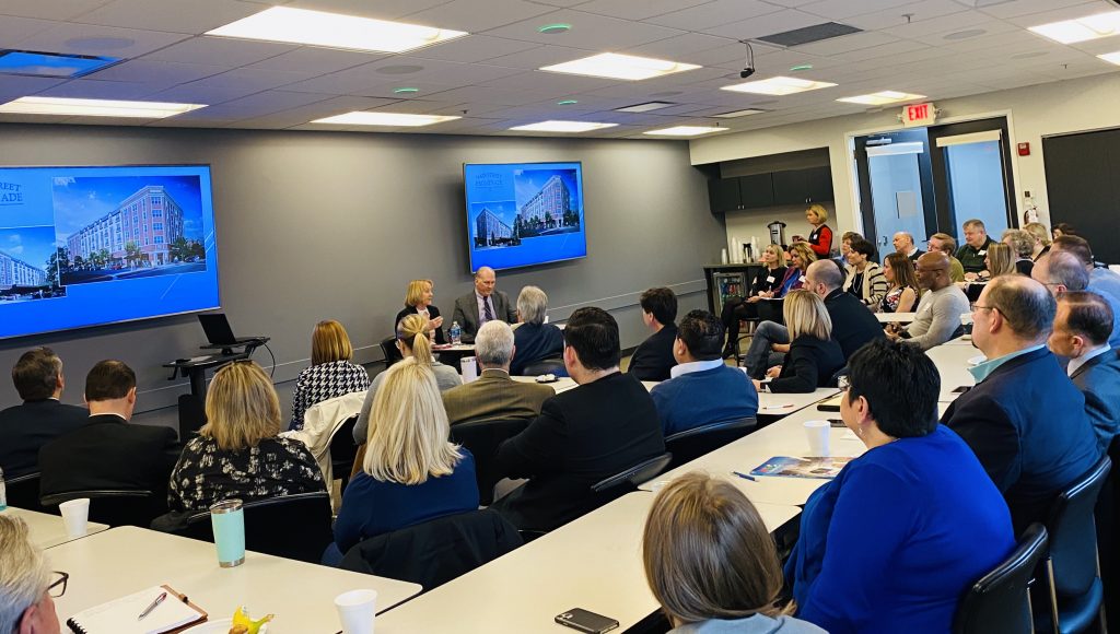 Conference Room Rentals & Information | Naperville Area Chamber of Commerce