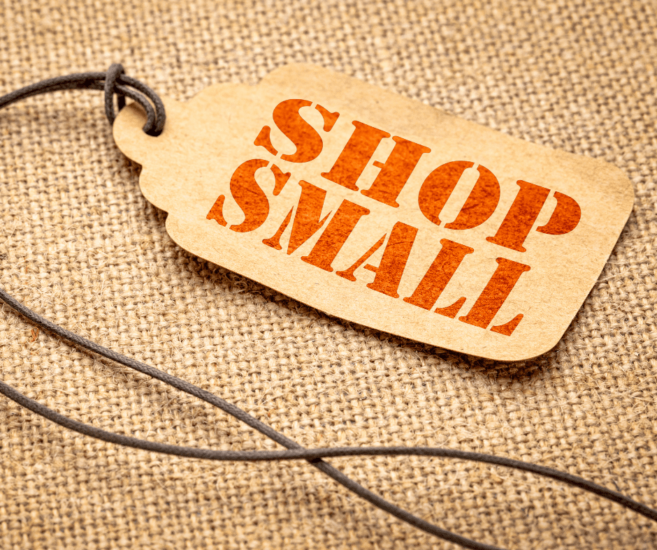 Shop Small Business Saturday & Shop Chamber - Naperville Area Chamber ...