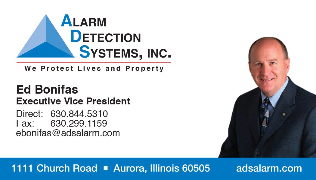Alarm Detection Systems Inc. - Naperville Area Chamber of Commerce