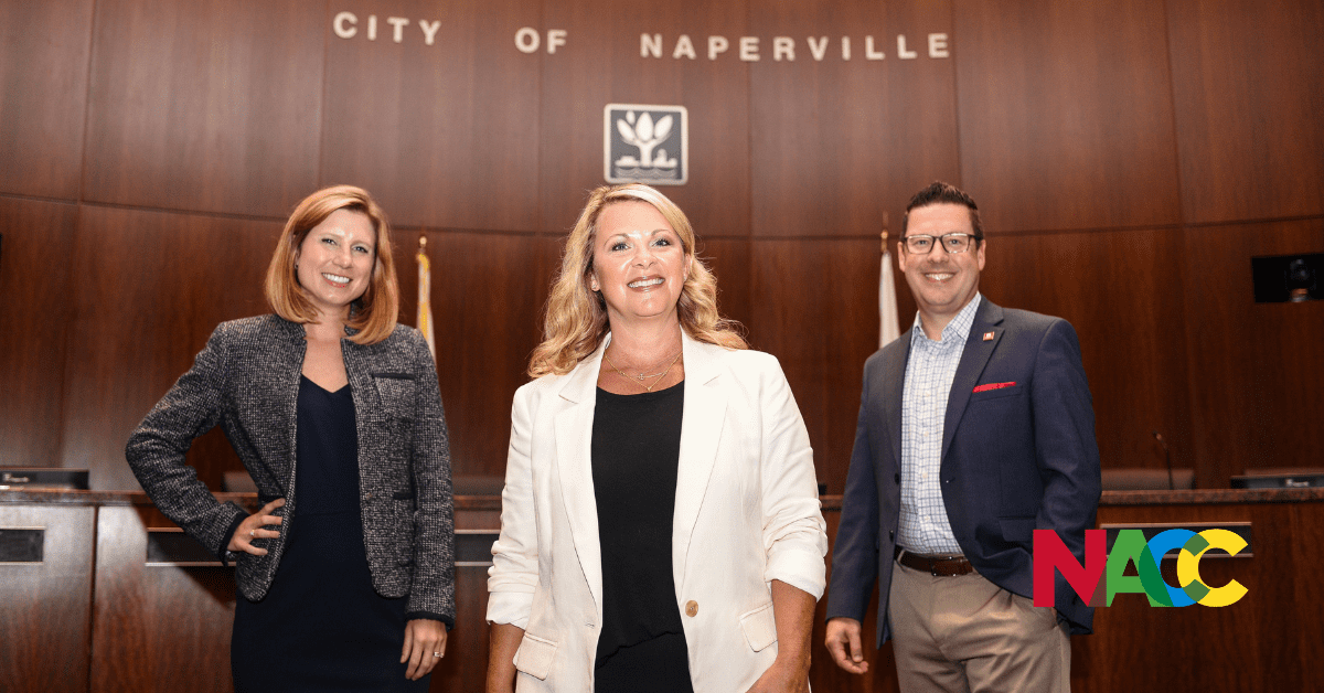 NACC is YOUR Advocate - Naperville Area Chamber of Commerce