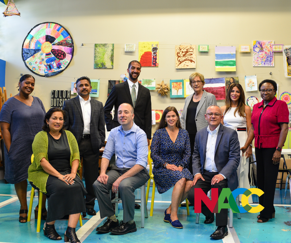 Committees Make Leaders - Naperville Area Chamber of Commerce