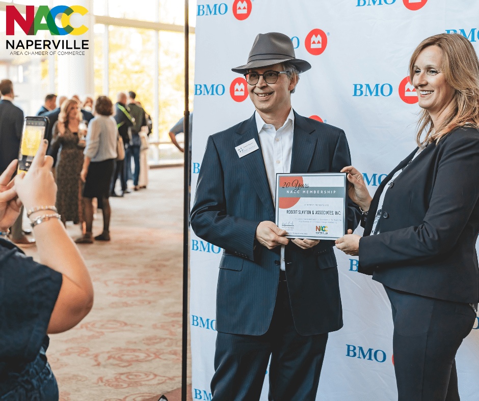 What Does the NACC Mean to You? - Naperville Area Chamber of Commerce