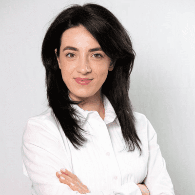 Alla Corbu - Naperville Area Chamber of Commerce